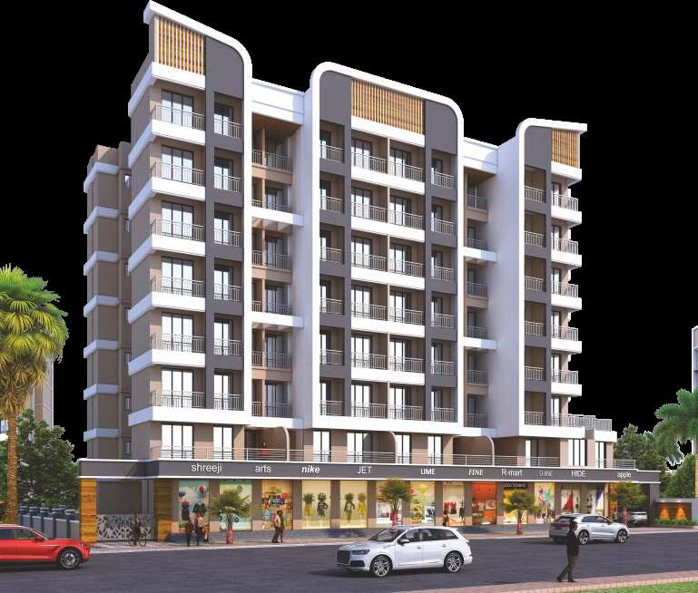 Walekar Dynasty Ambernath West, Thane | Price List & Brochure, Floor ...