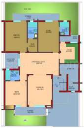 Wave Infratech Wave City Floor Plan - Wave City Mehrauli Ghaziabad