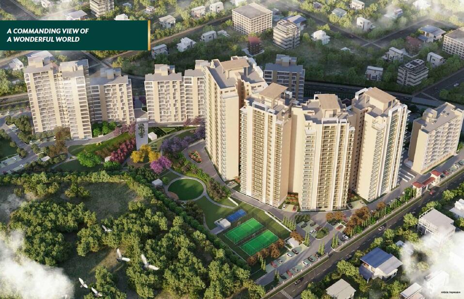 Wave Estate Sector 85 Mohali | Price List & Brochure, Floor Plan ...