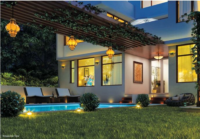 Wave Infratech Wave Estate Villas Photos - Sector-85 Mohali Pictures