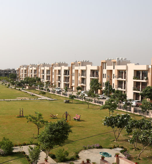 Wave Floors Wave City, Ghaziabad | Price List & Brochure, Floor Plan ...