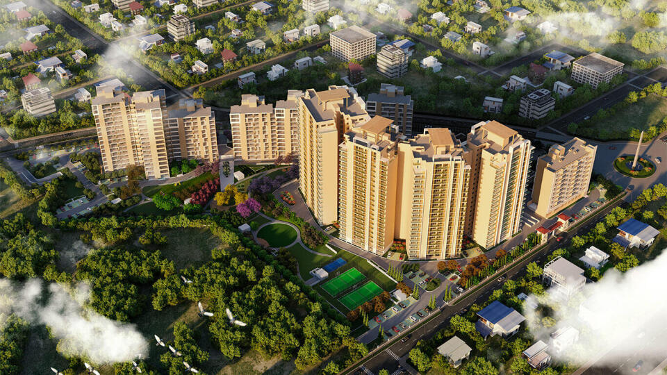 Wave Estate Group Housing 2 Phase 2 Photos And Videos - Sector 85 Mohali Pictures