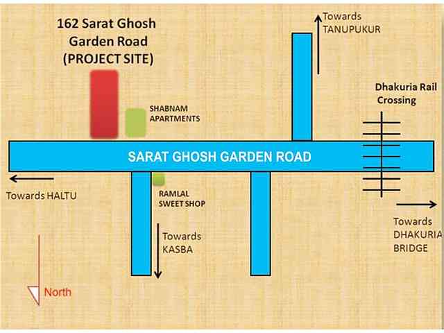 Webstar Bluebell Kolkata South, Dhakuria Resale Price List, Brochure ...
