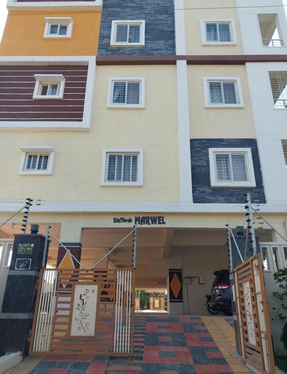 Welfords Marwel Gajulramaram, Hyderabad | Price List & Brochure, Floor ...