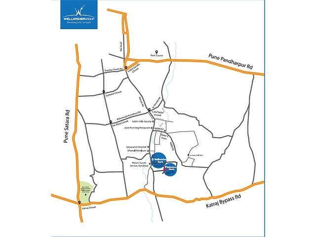 Wellwisher Abode Kondhwa Budruk, Pune | Price List & Brochure, Floor ...