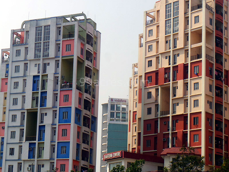 WBHB Eastern High New Town, Kolkata Resale Price List, Brochure, Floor ...