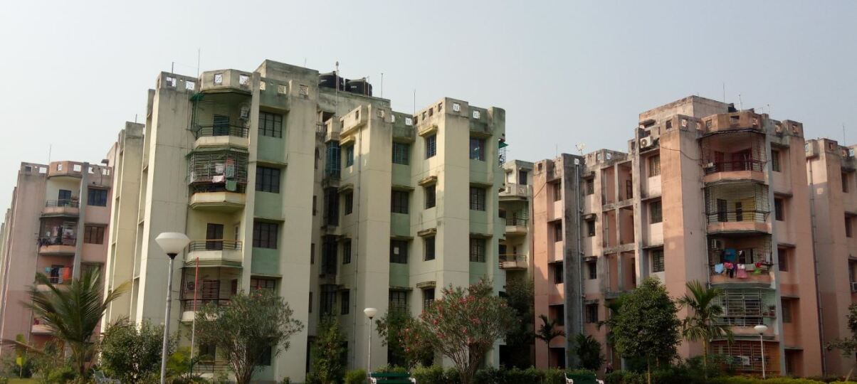 West Bengal Housing Board WBHB Moon Beam Photos And Videos - Action ...