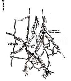 West Bengal Housing Board West Bengal Housing Siriti Map - Behala ...