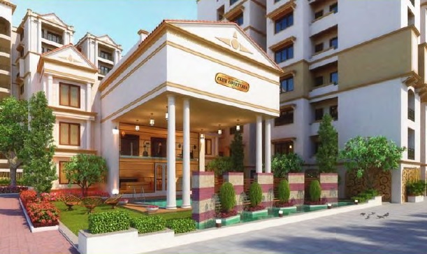 Western Court Kolar Road, Bhopal | Price List & Brochure, Floor Plan ...
