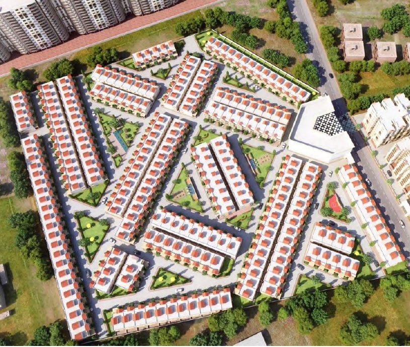 Western Court Kolar Road, Bhopal | Price List & Brochure, Floor Plan ...