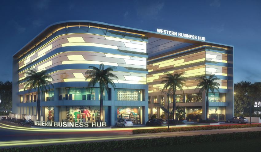 Western Business Hub PAL, Surat | Resale Price List & Brochure