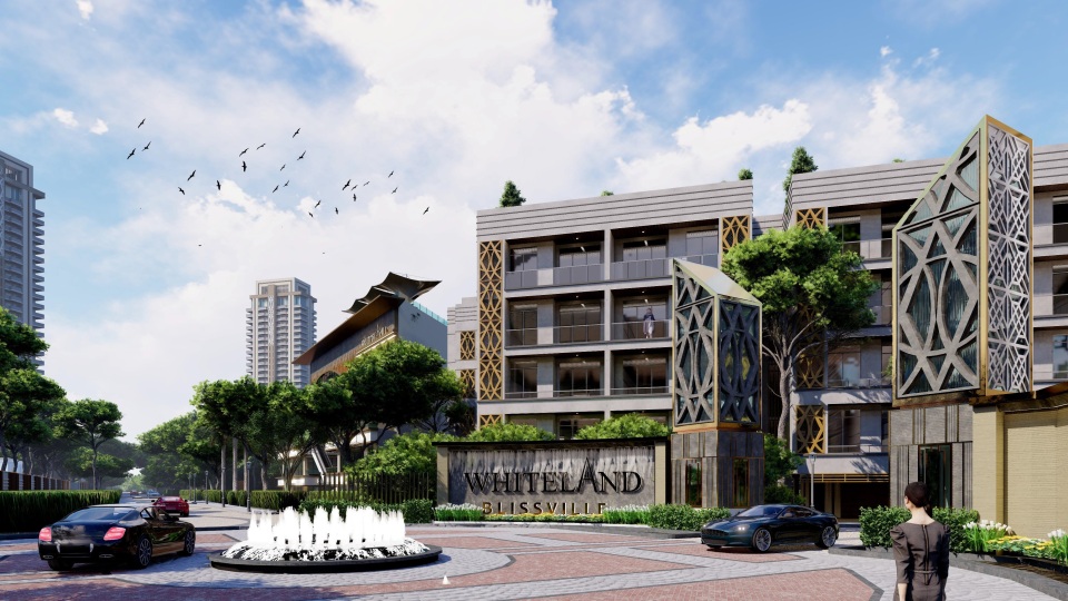 Whiteland Corporation Whiteland Blissville Photos And Videos - Sector ...