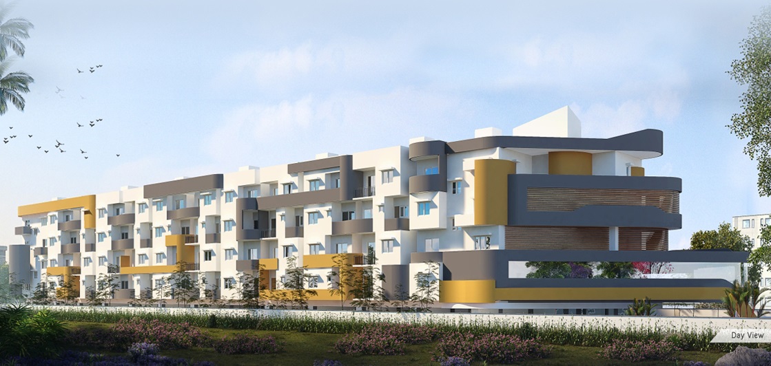 Whitestone Projects Whitestone Florenso Photos - Nimbekaipura ...