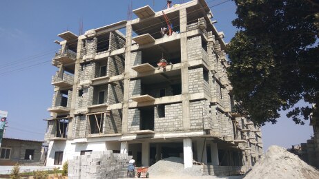3 BHK / Bedroom Apartment / Flat for rent in Whitestone Milano ...