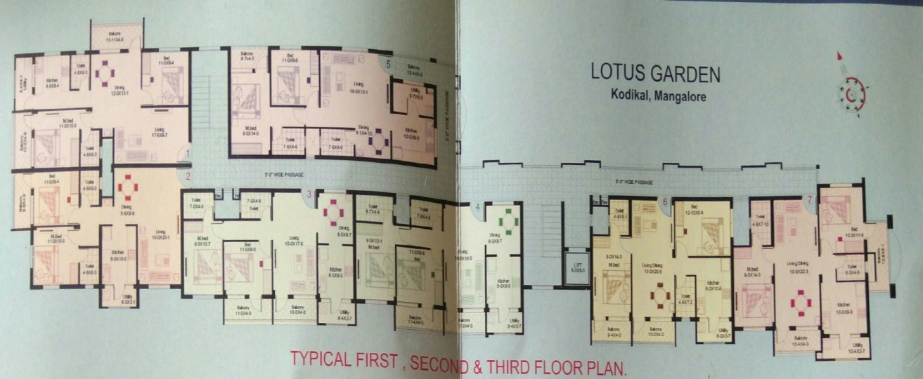 Win Developers Win Lotus Garden Photos - Derebail, Mangalore Pictures