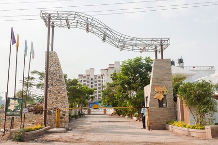2 BHK / Bedroom Apartment / Flat for rent in Windsor Maple Woodz ...