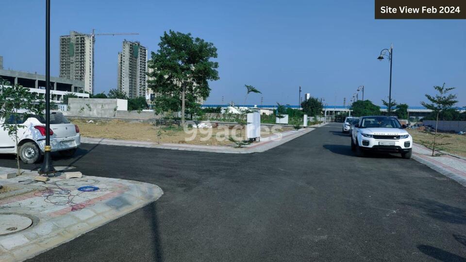 Wings NKV Golden Avenue Sector 35, Gurgaon | Price List & Brochure ...