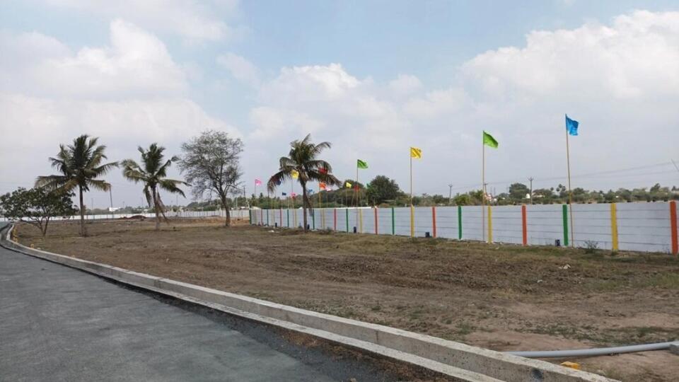 Wisdom Sri Saipuram Parandur, Kanchipuram Resale Price List, Brochure ...