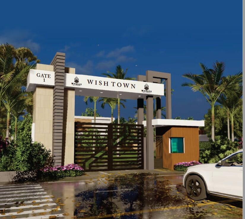 Wish Town Bihta, Patna Resale Price List, Brochure, Floor Plan ...