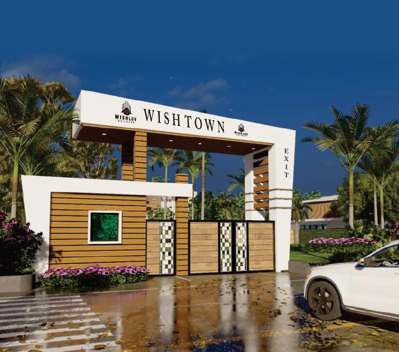 Wish Town Bihta, Patna Resale Price List, Brochure, Floor Plan ...