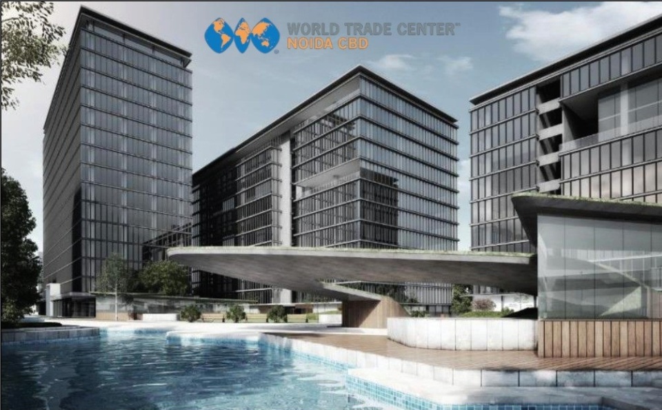 World Trade Center CBD Noida Noida, Sector 132 - Invest in Office ...