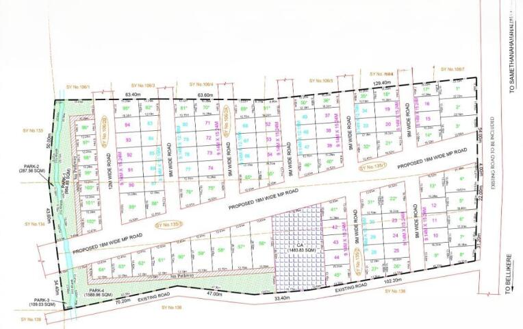 IRise Muthsandra, Near Varthur, Bangalore | Price List & Brochure ...
