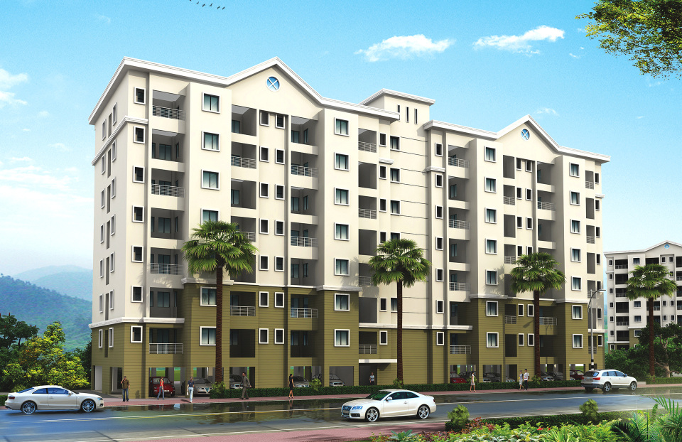 Xrbia and Blue Ventures Xrbia Abode Photos And Videos - Jambhul, Pune ...