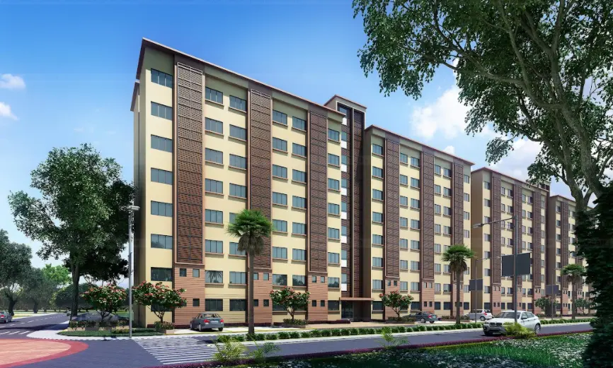 Xrbia Vangani Vangani, Thane | Price List & Brochure, Floor Plan ...