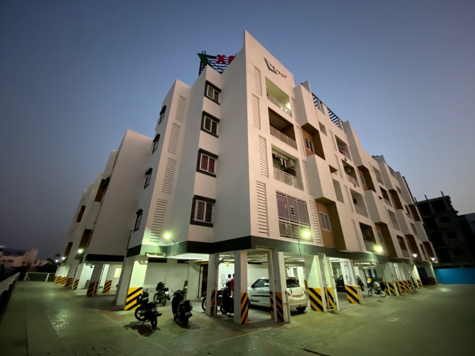 XS Real Courtyard Neelambur, Coimbatore | Price List & Brochure, Floor ...