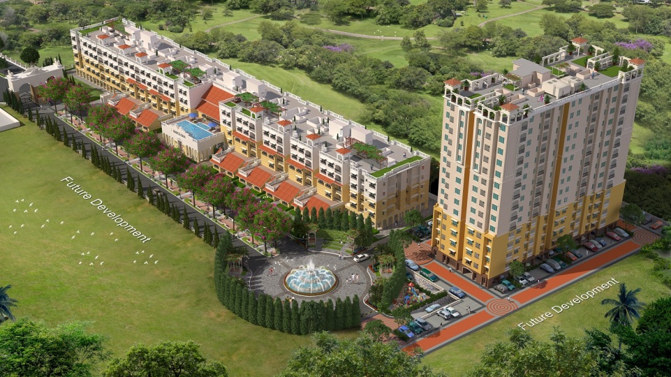 XS Real Catalunya City Siruseri, Chennai Resale Price List, Brochure ...