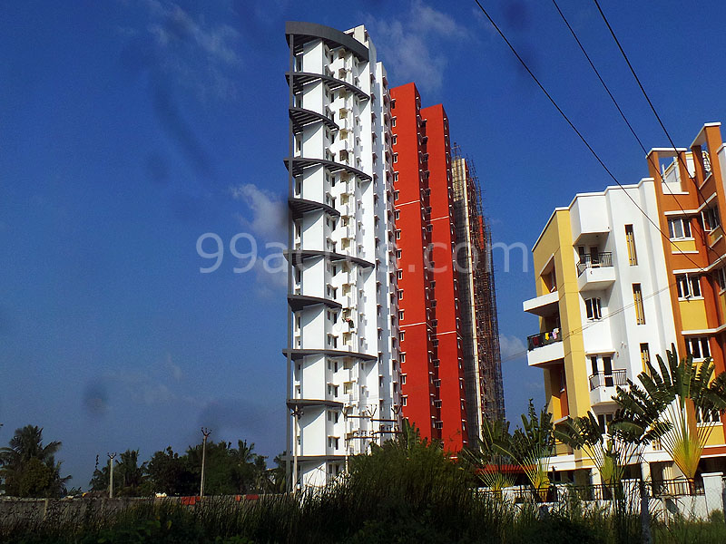 XS Real Properties XS Real Bella Tuscany Photos - Padur, Chennai South ...