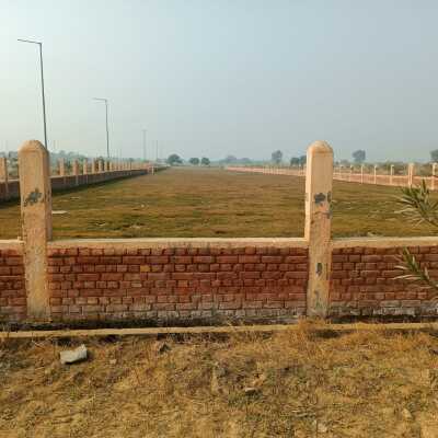 Residential land / Plot for sale in Yamuna Expressway Authority Plots ...