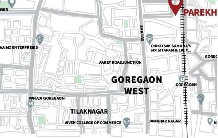 Yash Parekh Celeste Goregaon West, Mumbai | Price List & Brochure ...
