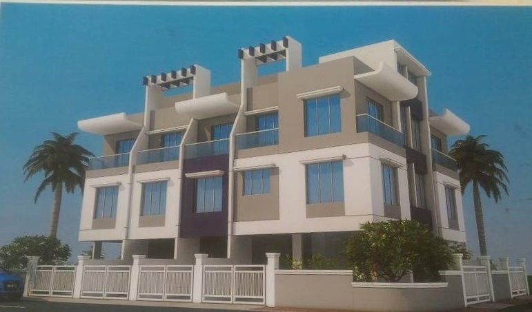 Yash Developers Pune Yash Sai Residency Colony Photos - Talegaon ...