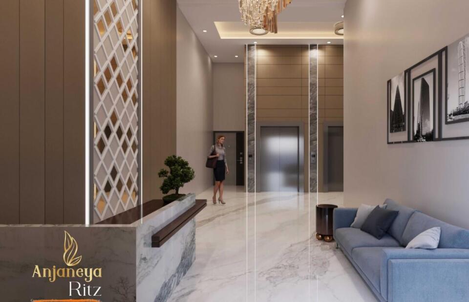 Anjaneya Ritz by Yash Infraventures Photos - Ajni Square, Nagpur Pictures