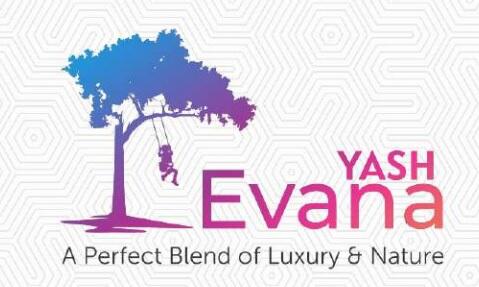 Yash Promoters Yash Evana Floor Plan - Talegaon Dabhade, Pune