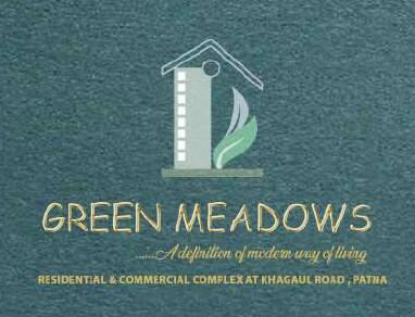 Yash Raj Builders Green Meadows Map - Danapur, Patna Location Map