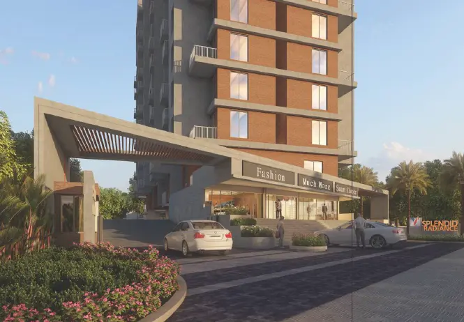 Yashada Realty Group Yashada Splendid Radiance Photos And Videos ...