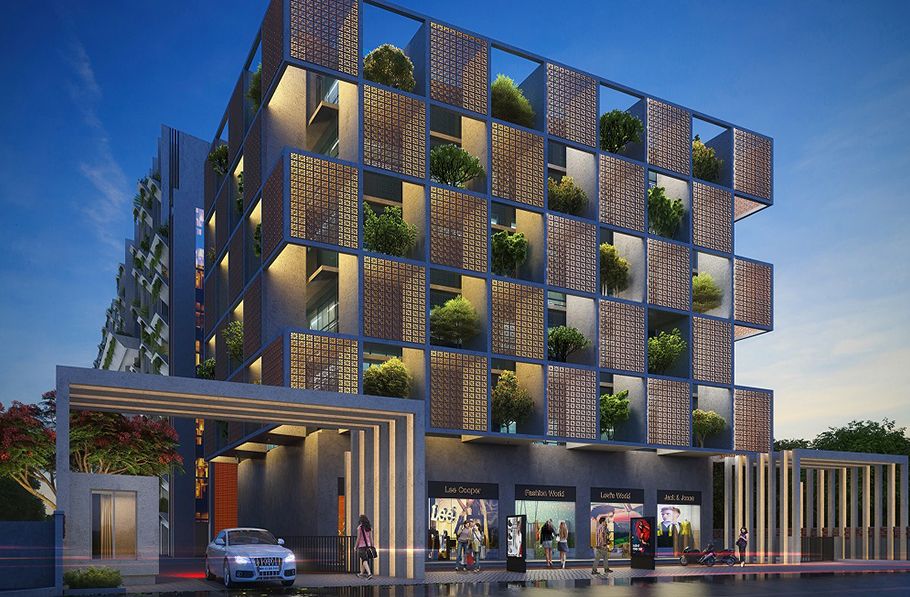 Yashada Epic Pimple Nilakh, Pune | Price List & Brochure, Floor Plan ...