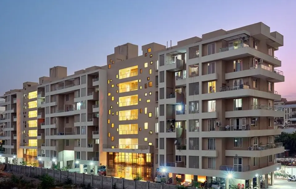 Yashada Bluewoods Pimple Saudagar, Pune Resale Price List, Brochure ...