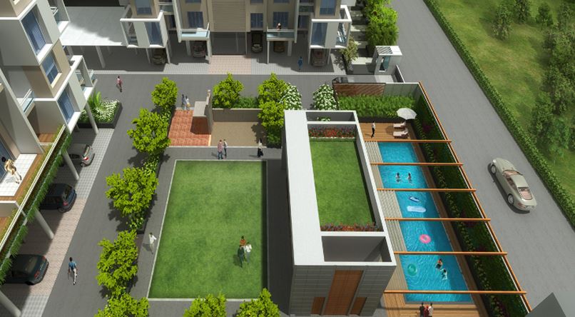 Yashada Realty Group Yashada Triose Photos - Defence Area, Pimple Gurav ...