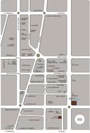 Yashasvi Infra Builders Yashasvi Siddhi Ellipse Map - Althan, Surat ...