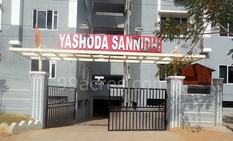 Yashoda Sannidhi Huda Complex, Saroor nagar, Hyderabad Resale Price ...