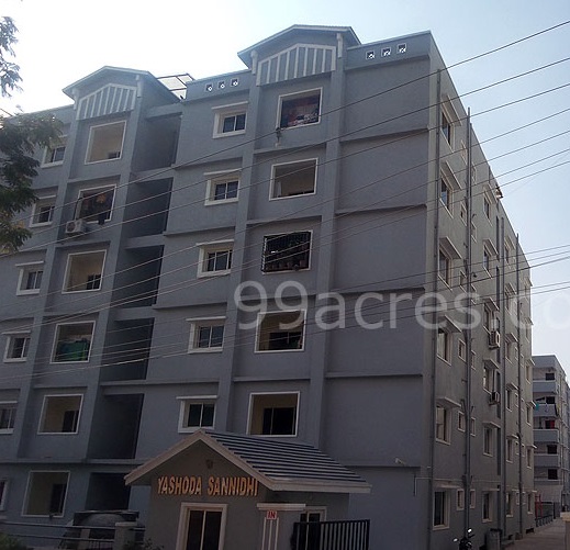Yashoda Sannidhi Huda Complex, Saroor nagar, Hyderabad Resale Price ...