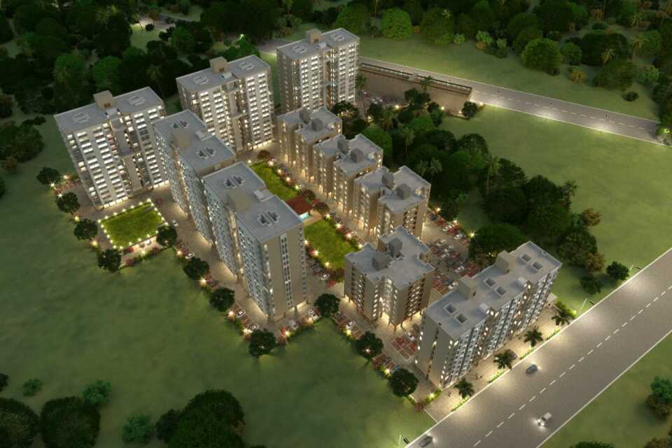 Yashodhan Dwarika Dham Kondhwa Budruk, Pune | Price List & Brochure ...
