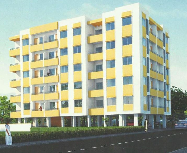 Yashraaj Group and Developers-Vishwakarma Reality Yashraaj Heights ...
