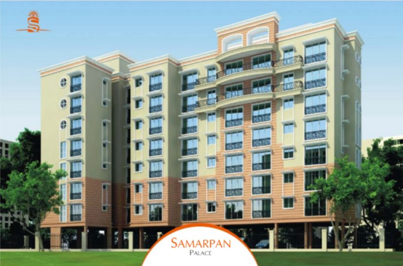 Samarpan Associates and YashRaj Realtors Samarpan Palace Photos ...