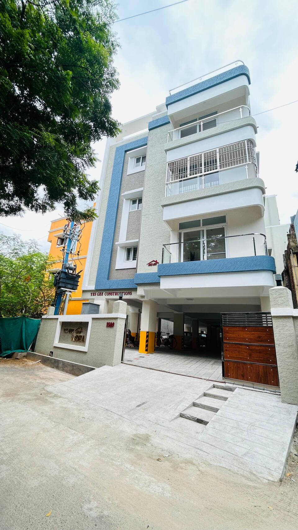 Yes Gee Vedha Kilpauk, Chennai Central | Price List & Brochure, Floor ...