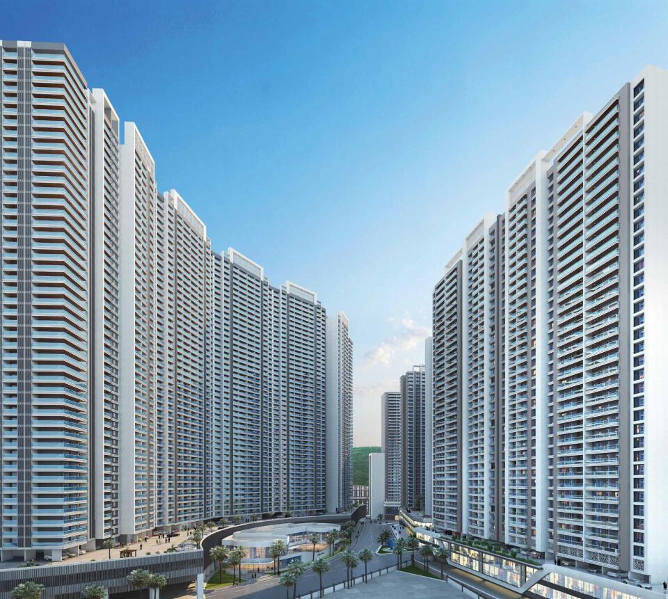Yes Palm Riveria Mumbra, Thane | Price List & Brochure, Floor Plan ...