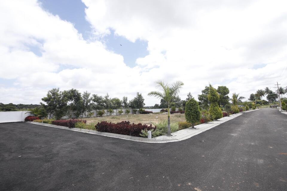 Yesh Developers Yesh Sri Krishna Kuteera Photos - Peresandra, Near ...